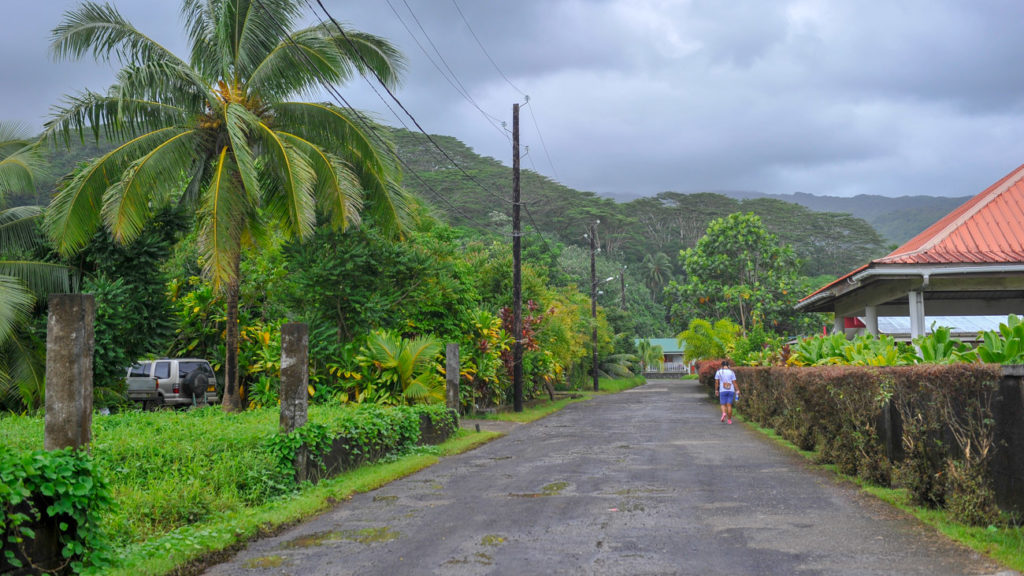 La Māhateaho à Hitiaa - Les Rivières de Tahiti