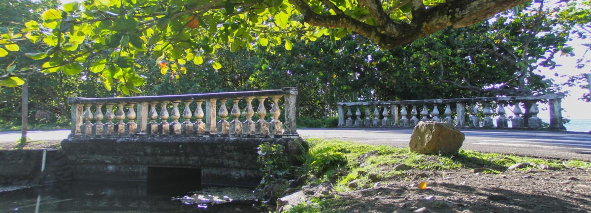 Vaimā à Mataiea - Les Rivières de Tahiti